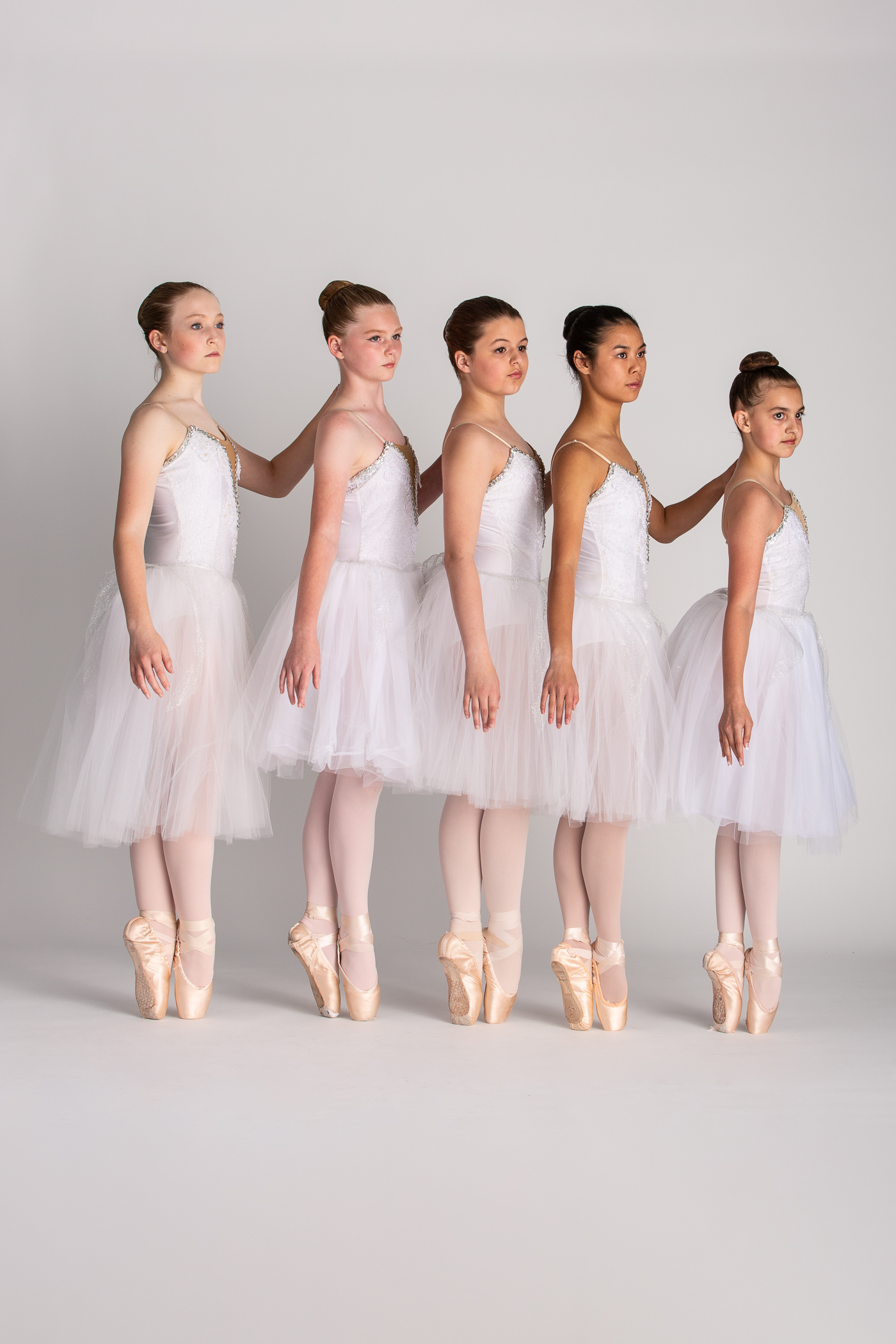 School of Ballet Indiana dancer images and gallery